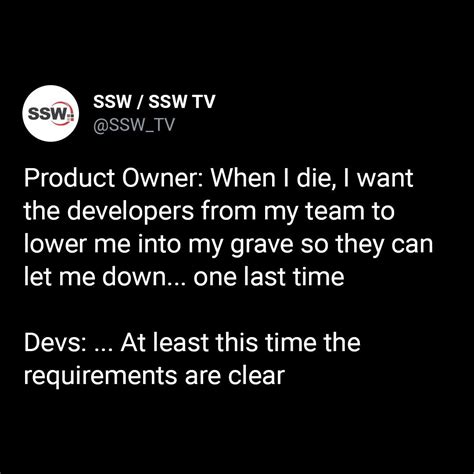 Ssw On Linkedin Coding Programmingmemes Memes Devjokes