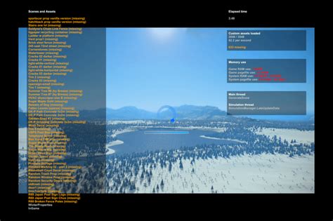 My Game Keeps Crashing At The Very End Of Loading And Only At This