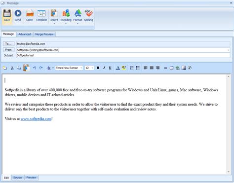 Bulk Mailer Professional Download Softpedia