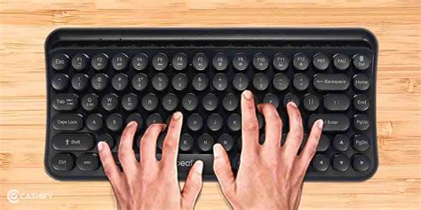 Best Bluetooth Keyboard To Buy In India August Cashify Blog