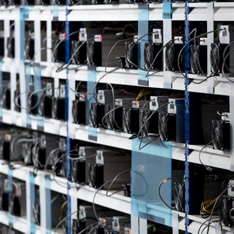 Dbm Mining Farm