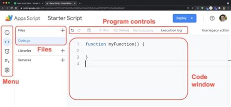 Google Apps Script A Beginner S Guide To Learn Apps Script