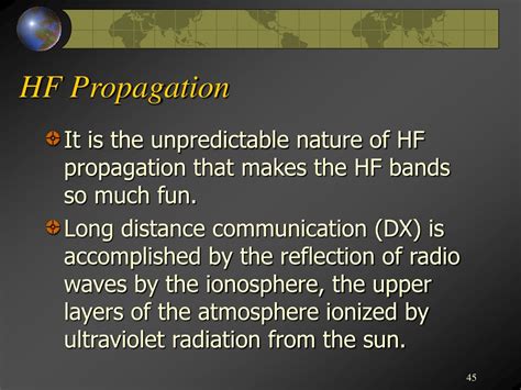 Ppt Introduction To Amateur Radio Powerpoint Presentation Free Download Id606930