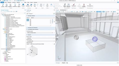 Comsol Releases Version 6 2 Of Comsol Multiphysics Audioxpress