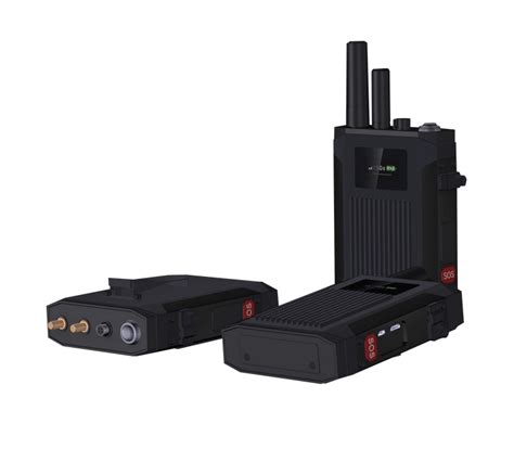 什么是4g5g大疆无人机图传单兵视频远程传输 知乎