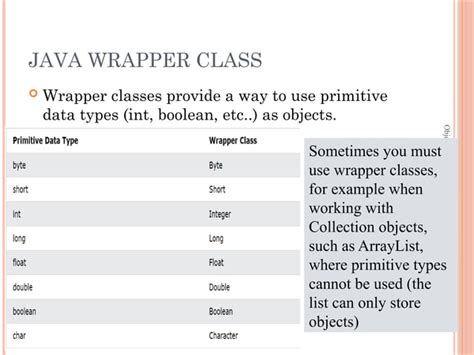 oop introduction part 2 in java language pptx