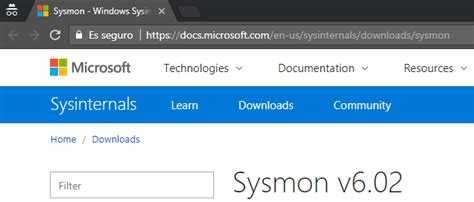 Sysmon The Big Brother Of Windows And The Super SysmonView Follow The White Rabbit