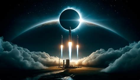 Shadow Hunters Nasa Rockets To Dive Deep Into Eclipse Phenomena