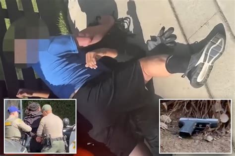 Maryland Cop Seen Kissing Woman Before Climbing Into Back Of Squad Car