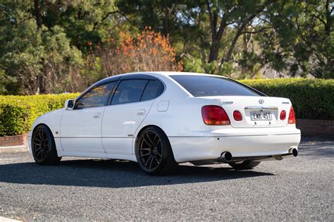 2003 Toyota Aristo Vertex Edition