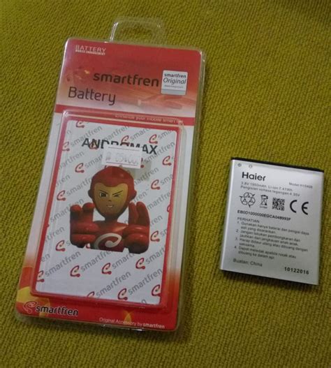 Taufanyanuar Baterai HP Menggelembung