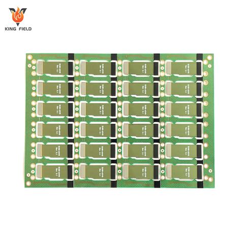 Fr 4 High Tg Oemodm Pcba Sample Services Are Available Rigid Pcb
