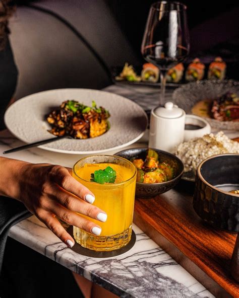 New Kosher Japanese Robata At G7 Rooftop In Hollywood Fl