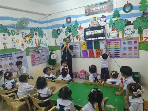 Udm Launches Numeracy And Literacy Extension Program To Empower Young Learners In Pandacan