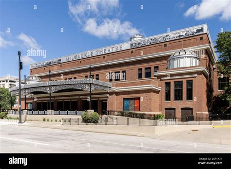 The Milwaukee Theatre Has Been Renamed To The Miller High Life Theatre