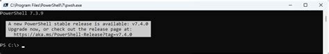 powershell 7 4 lts ga icewolf blog