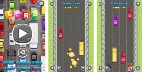 Cars Html5 Game Android Admob Construct 3 Construct 2 Capx