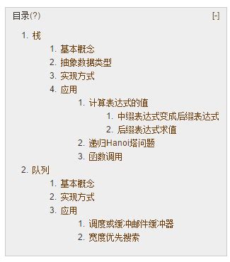 目录树应用与实现 CSDN博客