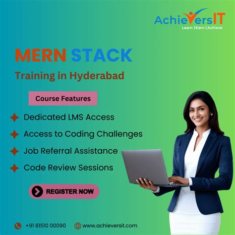 Mern Stack Training Course In Hyderabad With Placements Ad By U