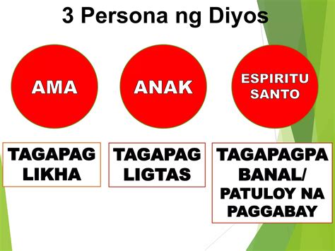10 Utos Ng Diyos Pptx