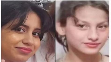۲ دختر گمشده تهرانی کجا بودند؟ توضیحات پدر یسنا سارا بخاطر بداخلاقی پدرش از خانه خارج شده بود