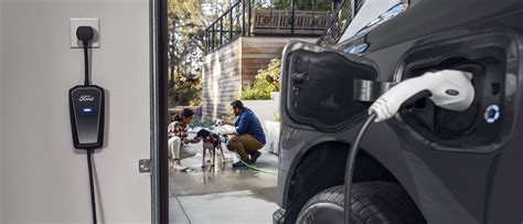 Ford Electric Vehicles Ev Range And Battery