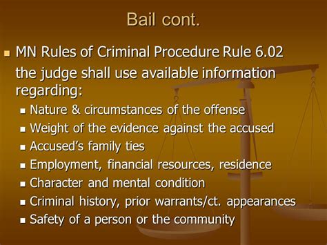 Dynamics Of The Criminal Justice System Mn Victim Assistance Academy