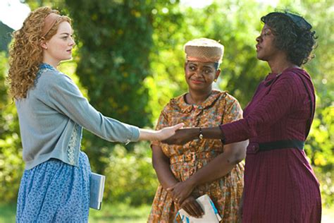 Emma Stone And The Help Does Liking This Movie Make You Racist
