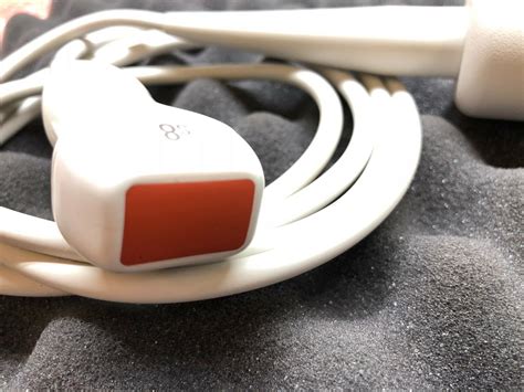 21350a Philips Hp S8 Sector Array Ultrasound Transducer Probe