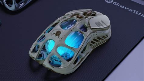 Gravastar Mercury M1 Pro Wireless Gaming Mouse