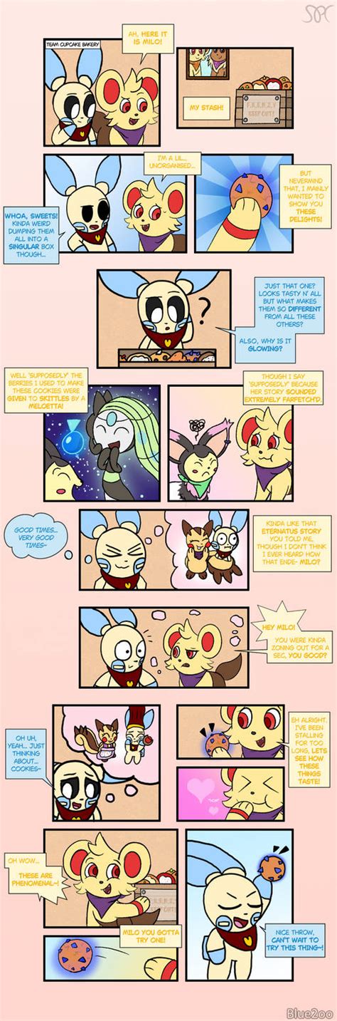 Mythically Delicious Collab Pg 13 By Blue2oo On Deviantart