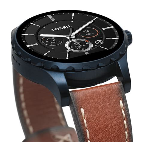 Fossil Puts Their Sexy Android Wear Smartwatches Up For Sale