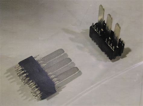 HS Code For Plug And Socket Connectors