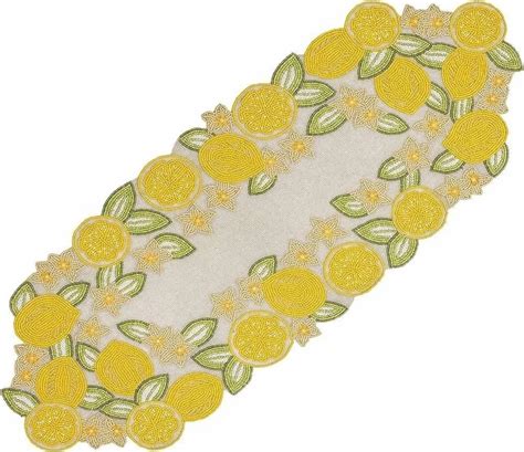 Glass Bead Table Runner At ₹ 650piece Table Runner In New Delhi Id