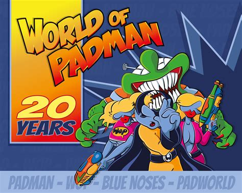 Wop 20 Years Anniversary Edition News World Of Padman Moddb
