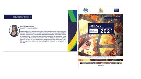 Layla Jeevanantham On Linkedin Siw Sadc Circulareconomy
