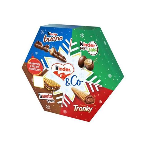 Набор конфет Kinder Selection 174г купить на Ozon по низкой цене 785262941