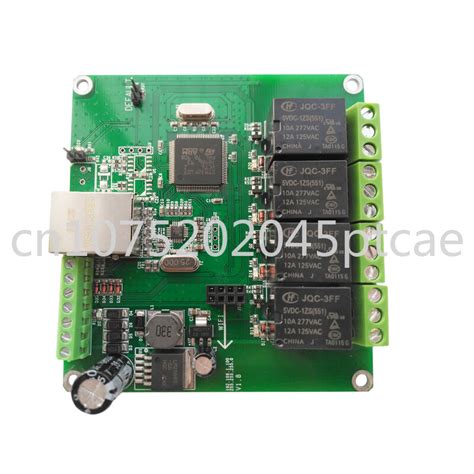 Wifi Switch Esp32 Ethernet Relay Board Domoticz Home Assistant Openhab