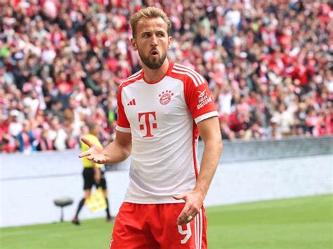 קל לו מדי הארי קיין מטריף את גרמניה ערוץ הספורט