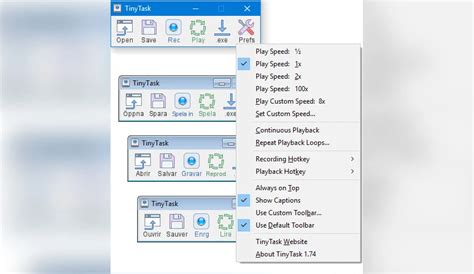Tinytask Download Latest 2025 Filecr