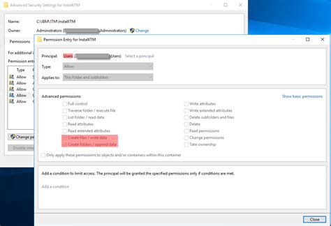 CVE IBM Tivoli Monitoring weak folder permissions Clément Notin Blog