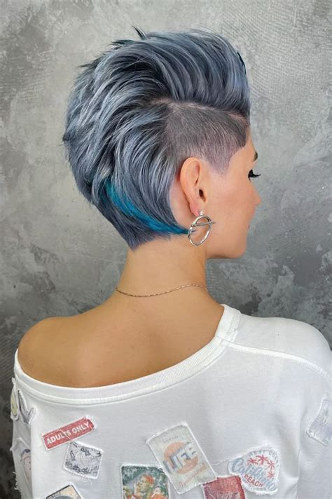 Flawless Alt Hairstyles To Implement Into Your To Get List Pixie