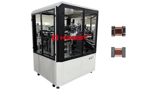 Common Mode Inductor Winding Equipment