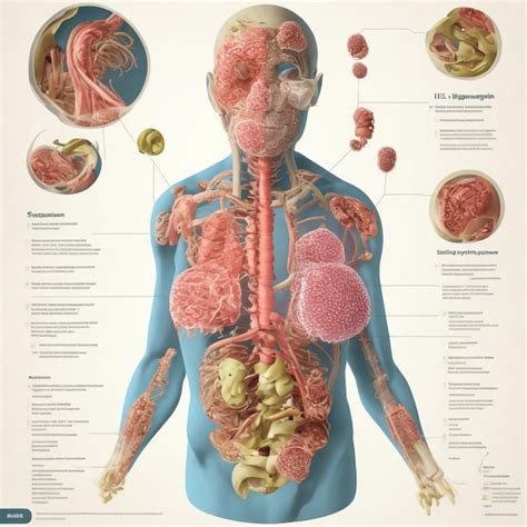 Premium Photo Disease Ill Symptoms Ai Generated