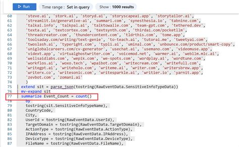 using parameterized functions with kql based custom plugins in