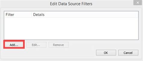 Types Of Filters In Tableau Condition By Formula Extract Context