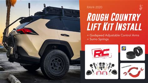 Best Lift Kit For Rav4 At John Graham Blog