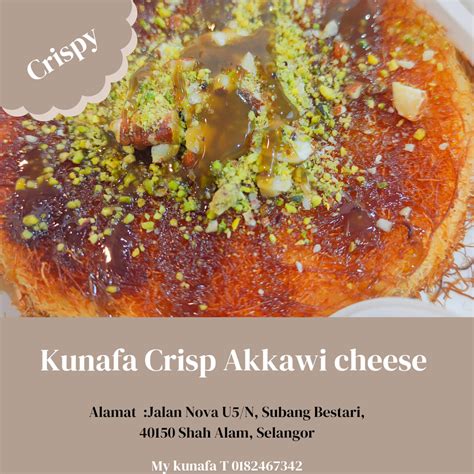 Kunafa Nablus Kunafa Nablus Asal Usul Kunafa Arab