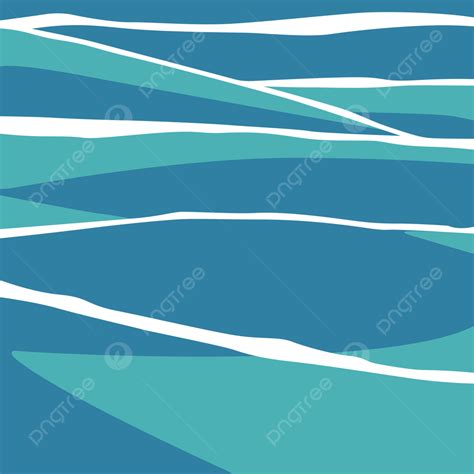 블루 웨이브 배경 파란색 배경 블루 벽지 바다 배경 배경 일러스트 및 사진 무료 다운로드 Pngtree