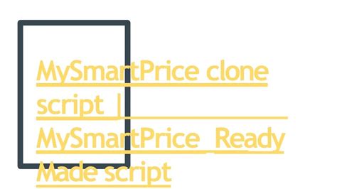 Ppt Mysmartprice Clone Script Dod It Solutions Powerpoint Presentation Id12249105